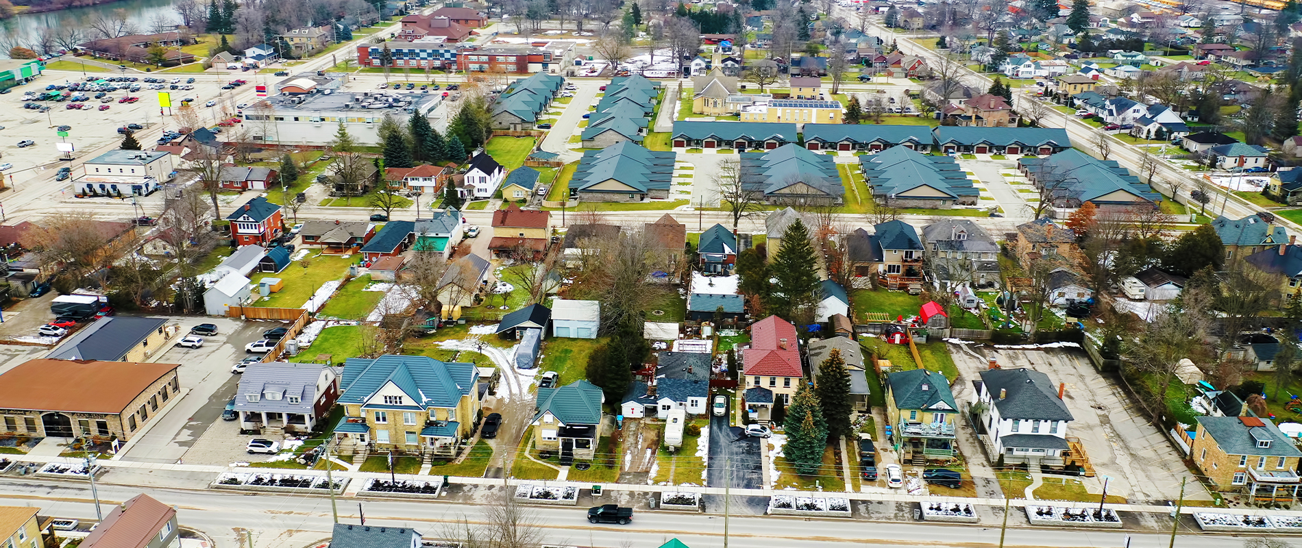 Strathroy - A Team London