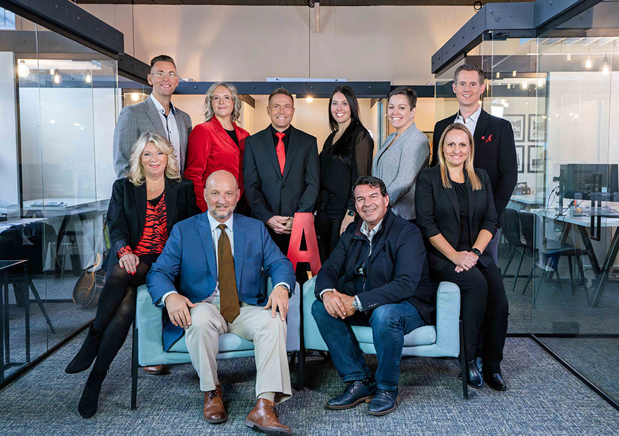 About - A Team Real Estate Brokerage